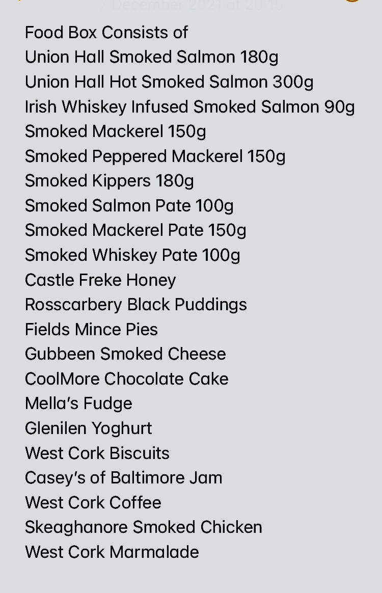 Buy Smoked Fish Online, Smoked Fish, Irish Smoked Salmon